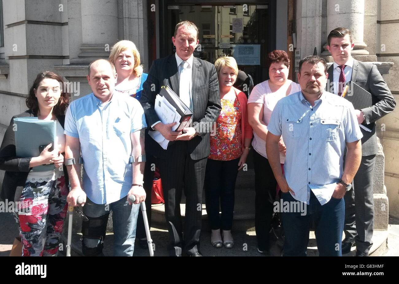 Charlie and tess fox murder hi-res stock photography and images - Alamy