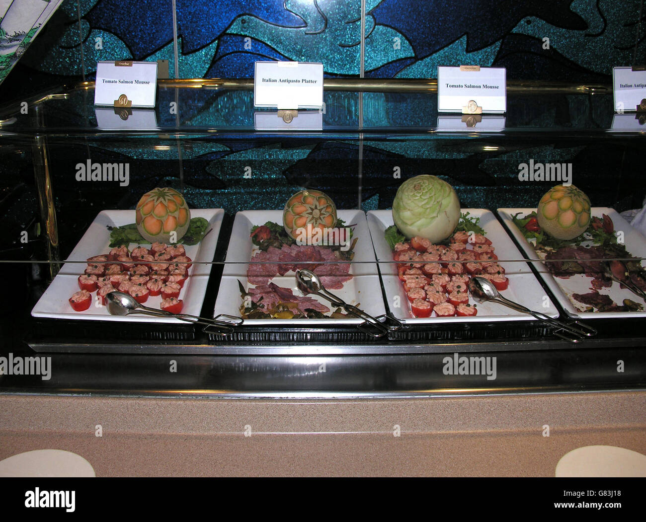 Zaandam Cruise Ship Stock Photo - Alamy