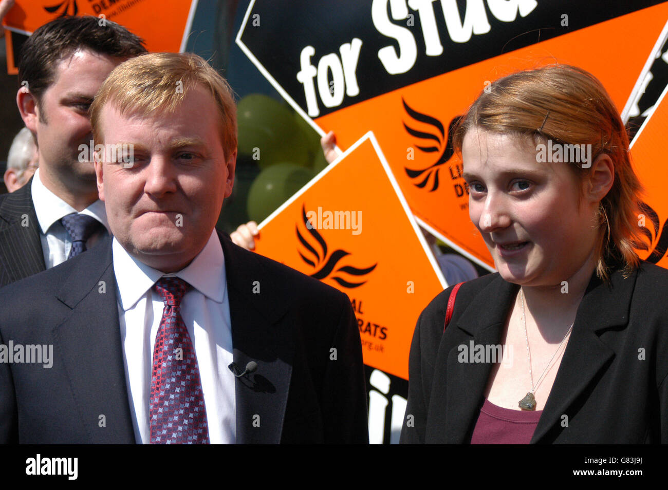 Visit howden senior school hi-res stock photography and images - Alamy