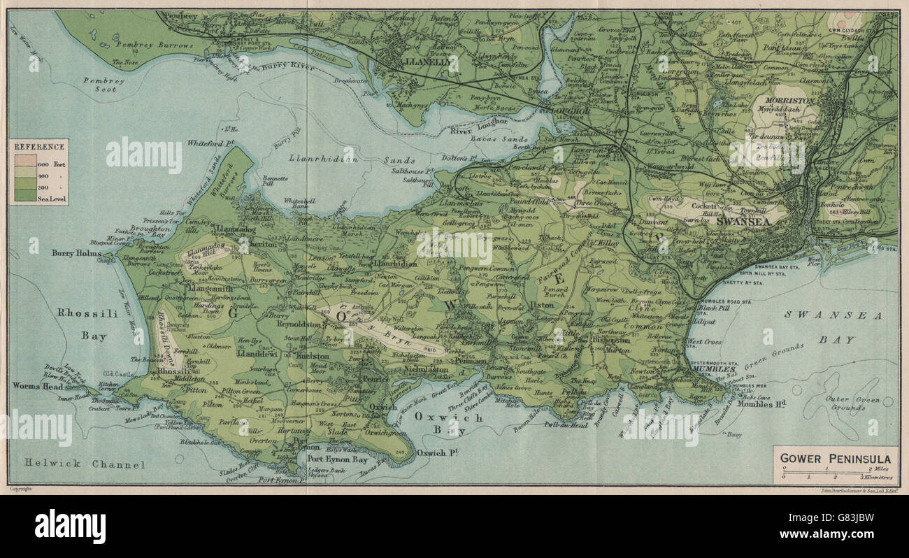 Llanelly hi-res stock photography and images - Alamy