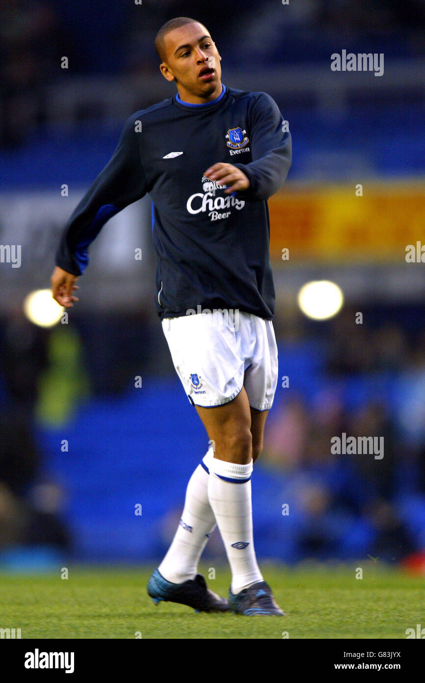 James vaughan manchester united hi-res stock photography and images - Alamy