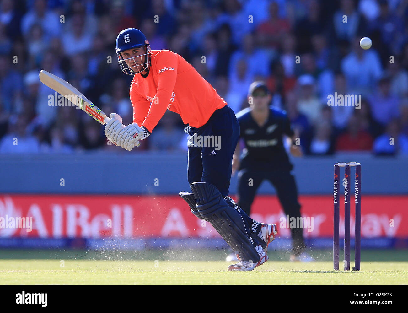 Cricket - NatWest International T20 - England v New Zealand - Emirates ...