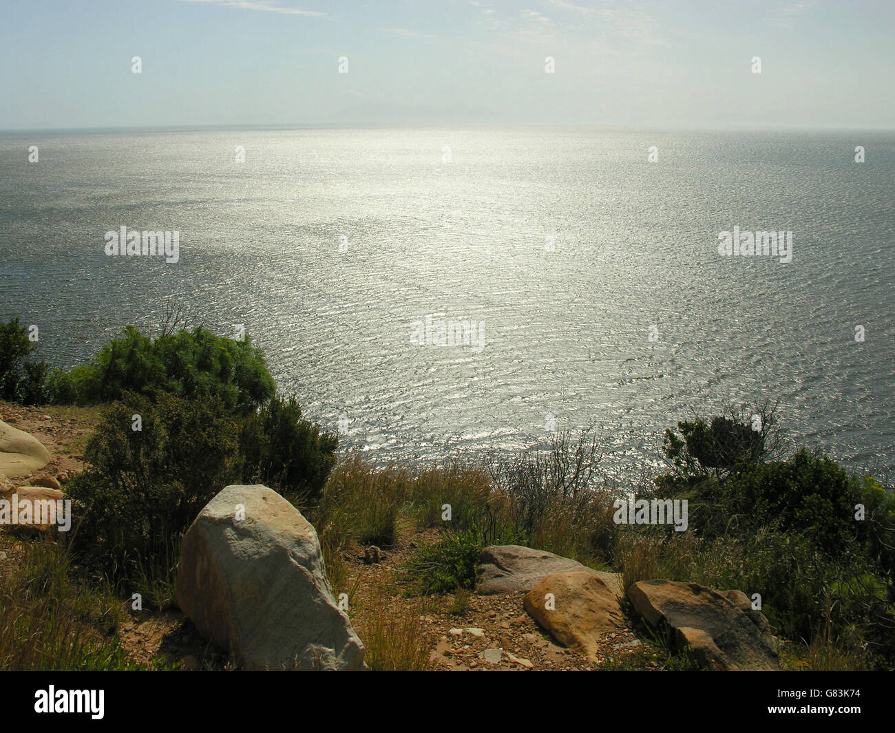 False Bay, Cape Town Stock Photo - Alamy