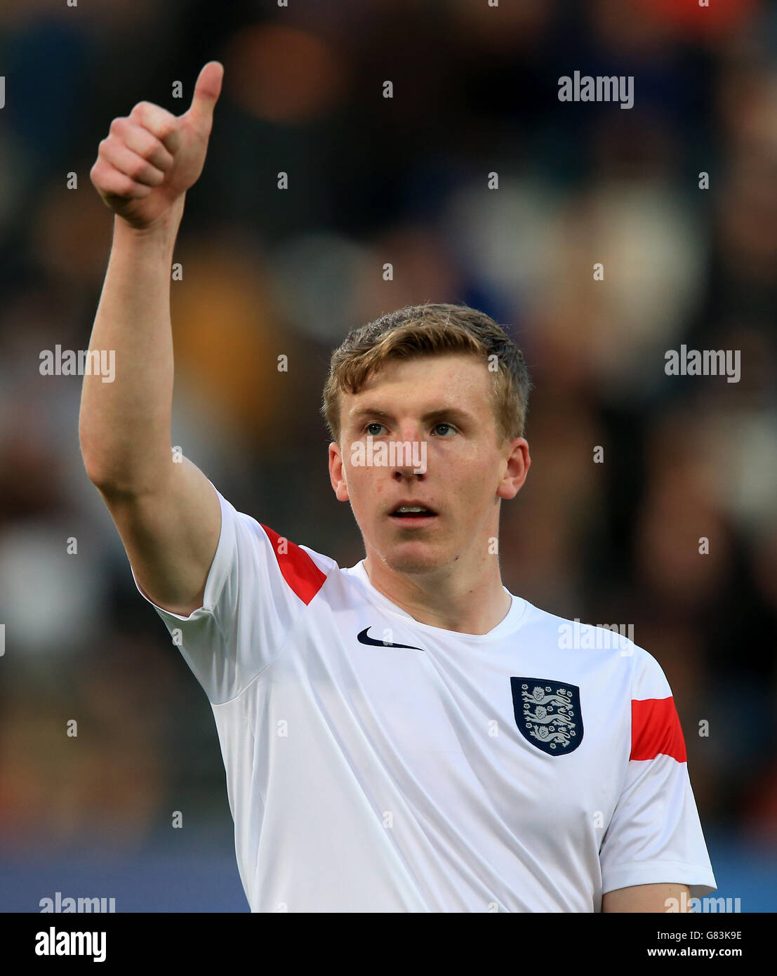 Englands matt targett hi-res stock photography and images - Alamy