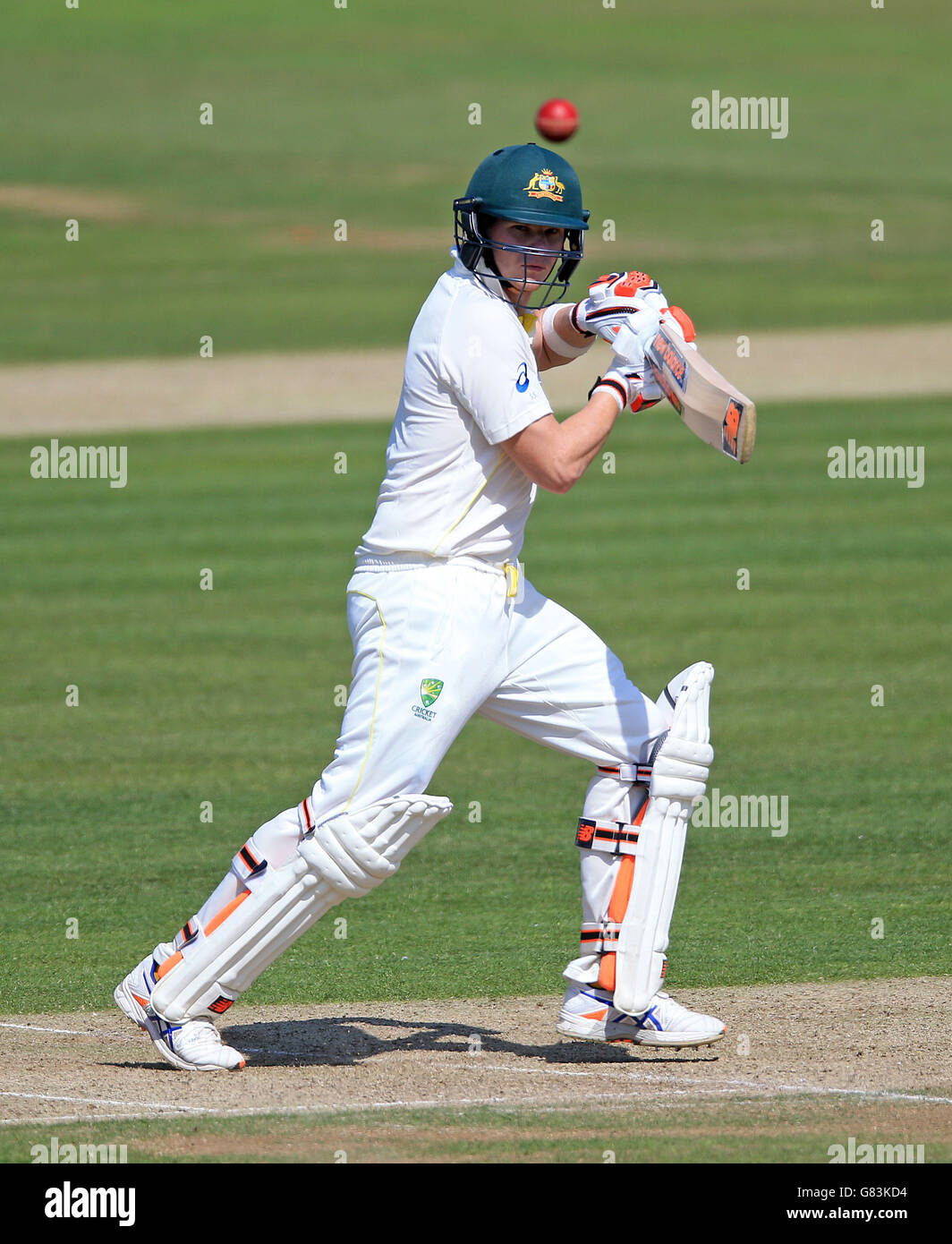 Cricket - Tour Match - Day One - Kent v Australia - Spitfire Ground ...
