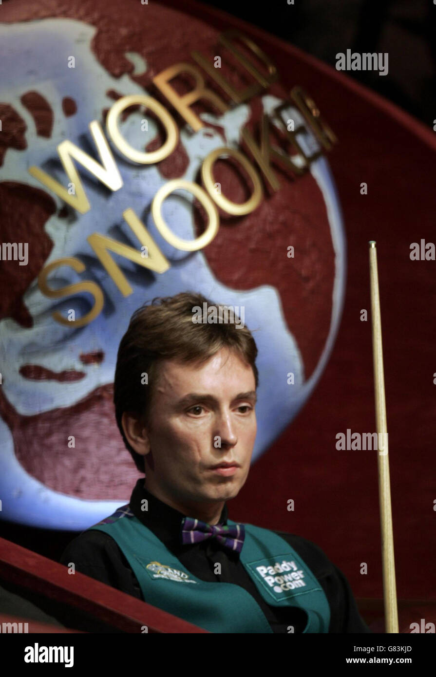 Snooker - Embassy World Championship 2005 - Second Round - Ken Doherty ...