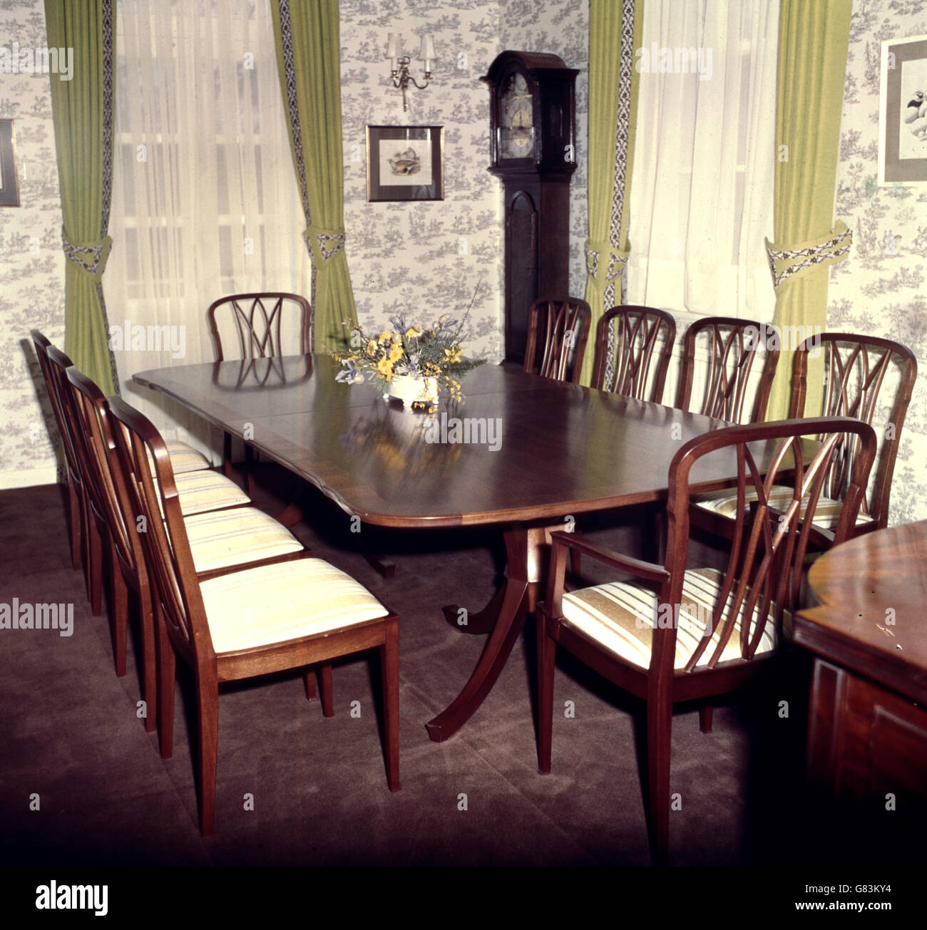 Princess anne general view hi-res stock photography and images - Alamy