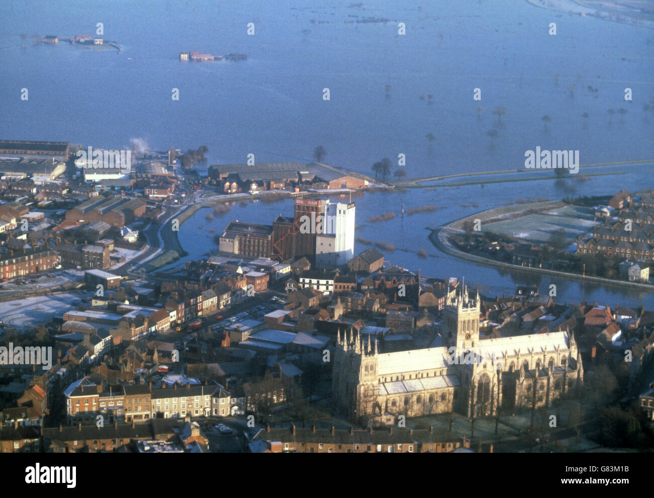 Selby north yorkshire hi-res stock photography and images - Alamy
