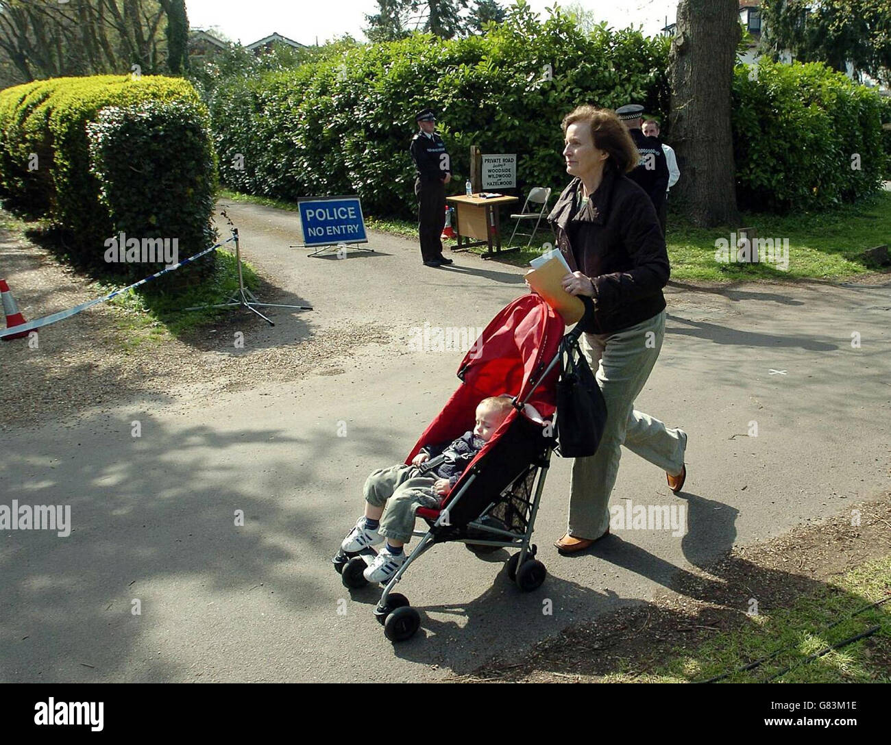 Bookham village hi-res stock photography and images - Alamy