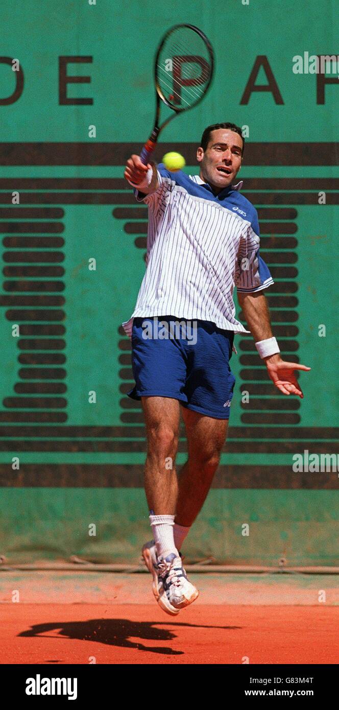 Alex corretja hi-res stock photography and images - Alamy