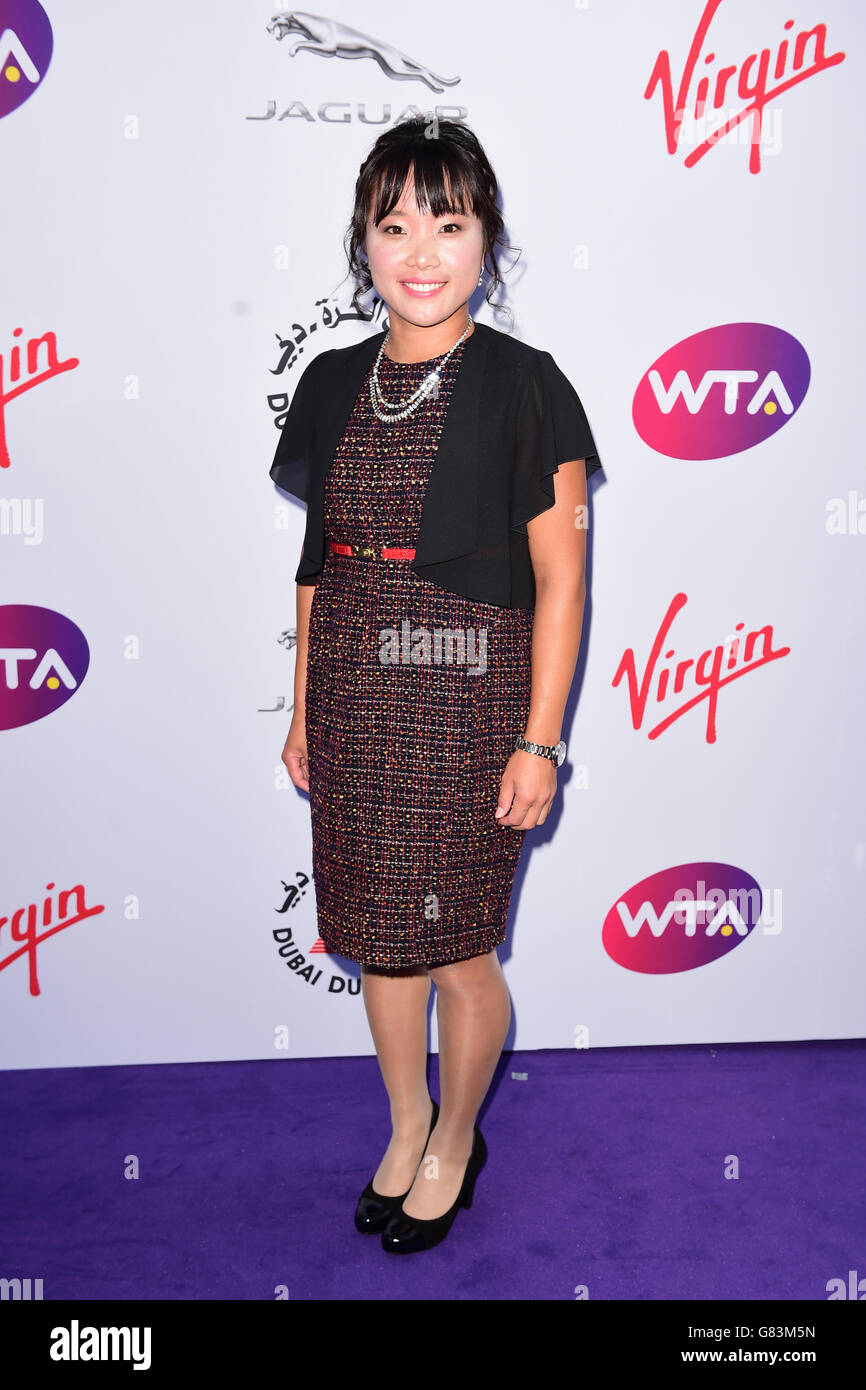 WTA Pre Wimbledon Party - London Stock Photo - Alamy