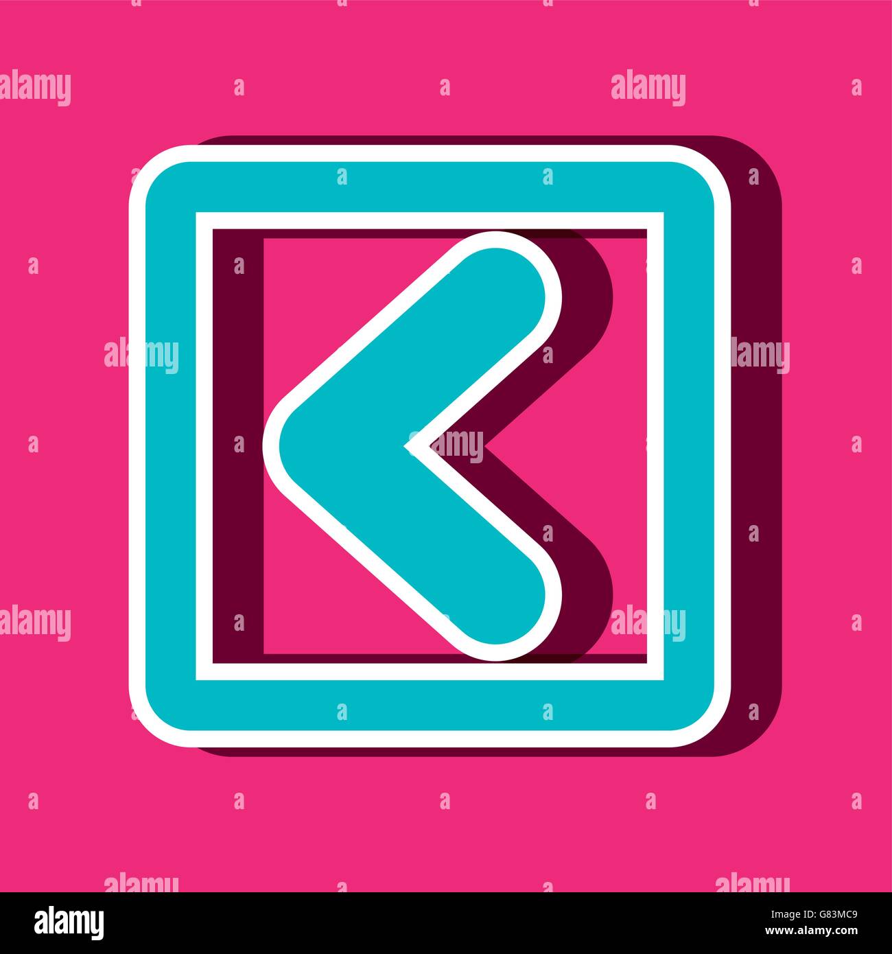 player control panel design Stock Vector Image & Art - Alamy
