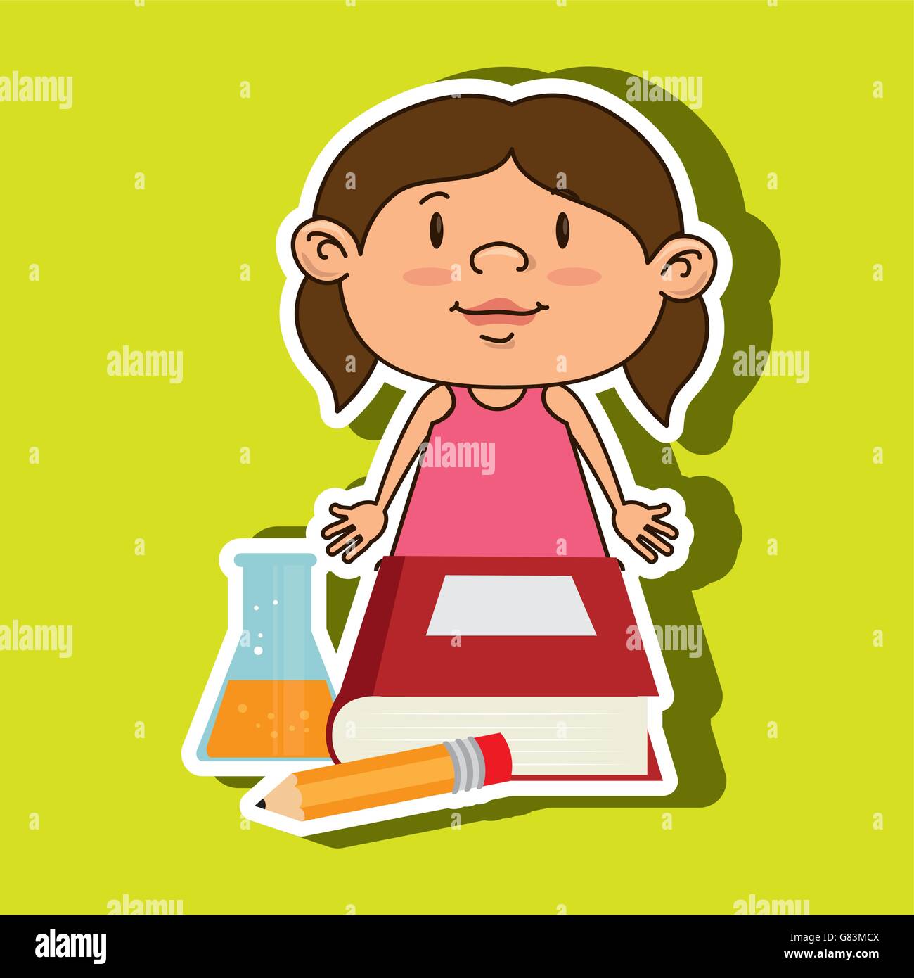 child education design Stock Vector Image & Art - Alamy