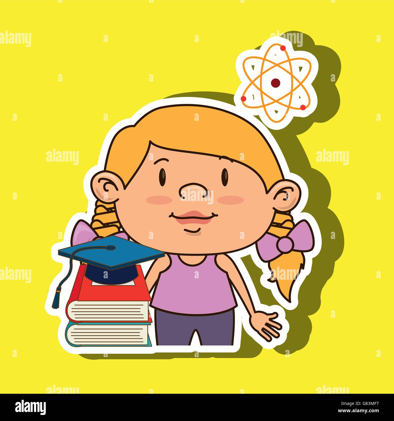child education design Stock Vector Image & Art - Alamy