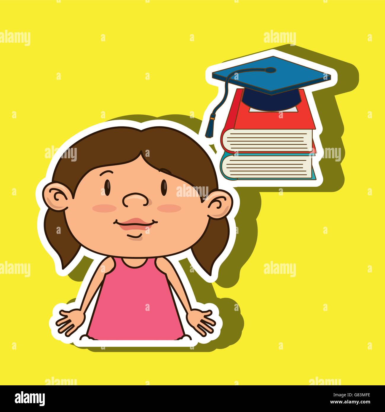 child education design Stock Vector Image & Art - Alamy
