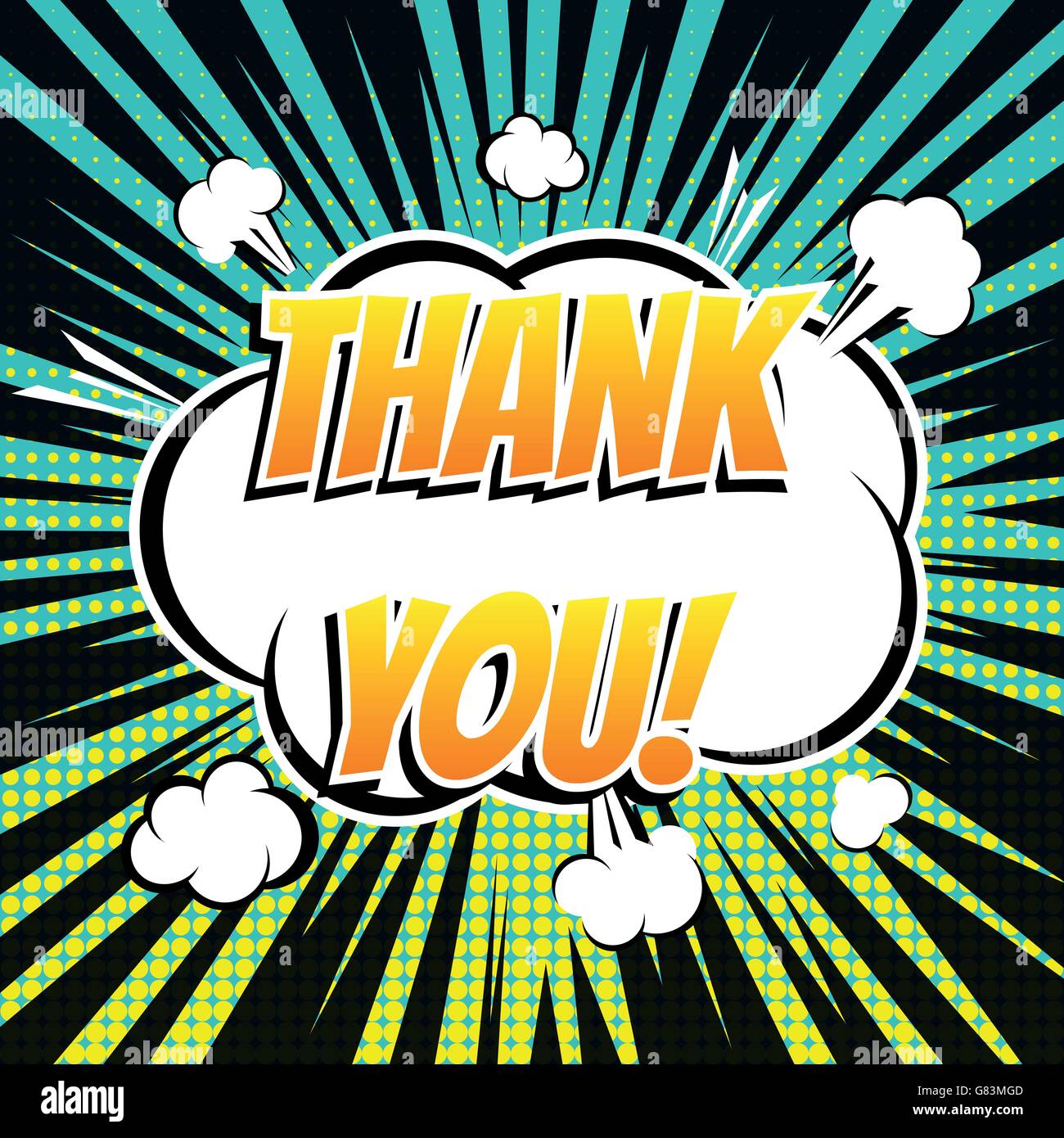 Cartoon Thank You Stock Photos & Cartoon Thank You Stock Images - Alamy