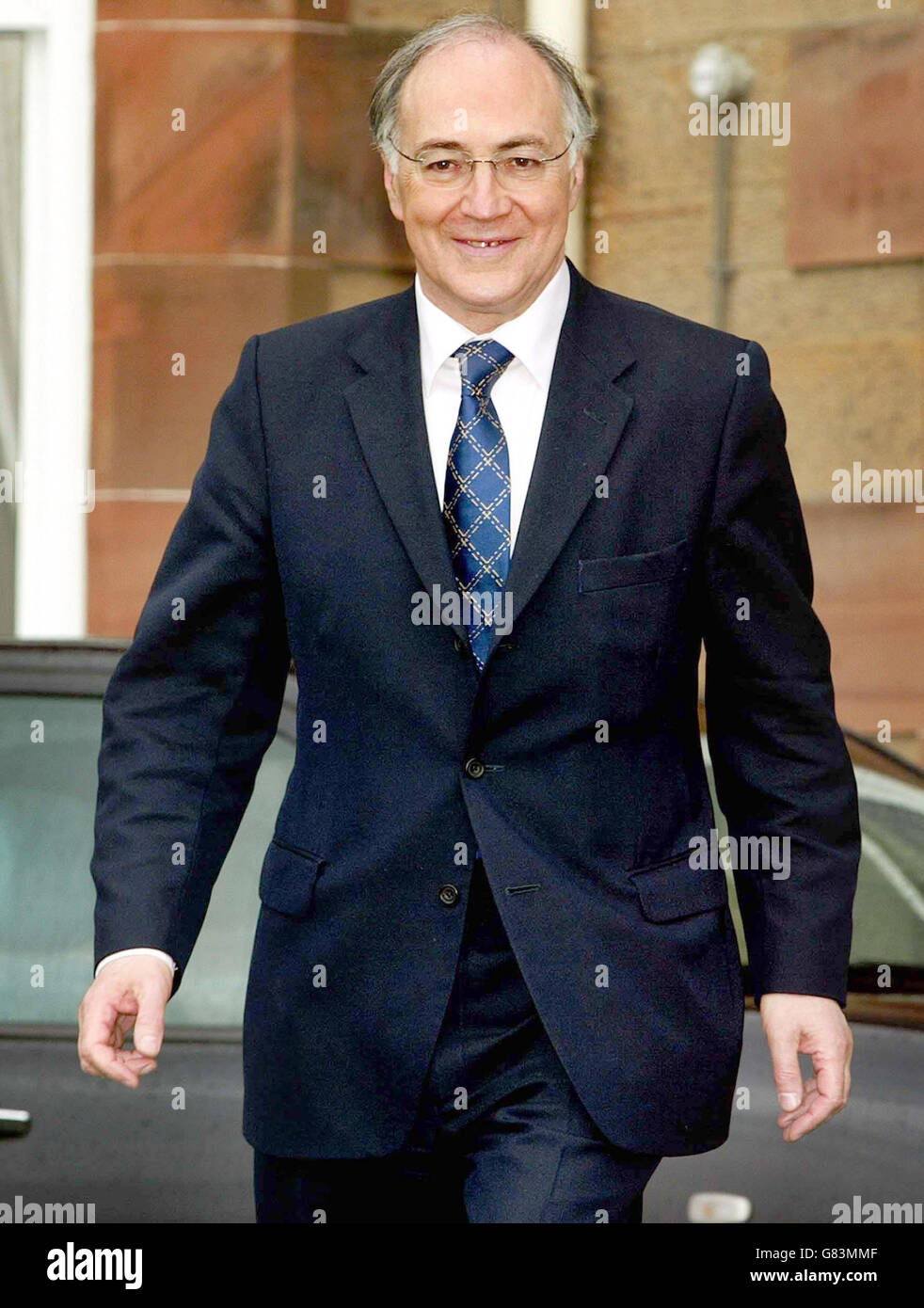 General Election Campaign 2005 - Conservative Party Stock Photo - Alamy