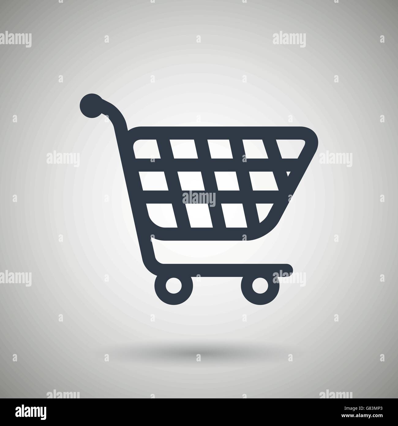 cart shopping icon design Stock Vector Image & Art - Alamy