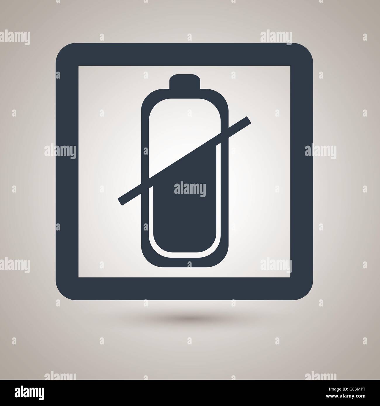 Battery charge levels Stock Vector Images - Alamy