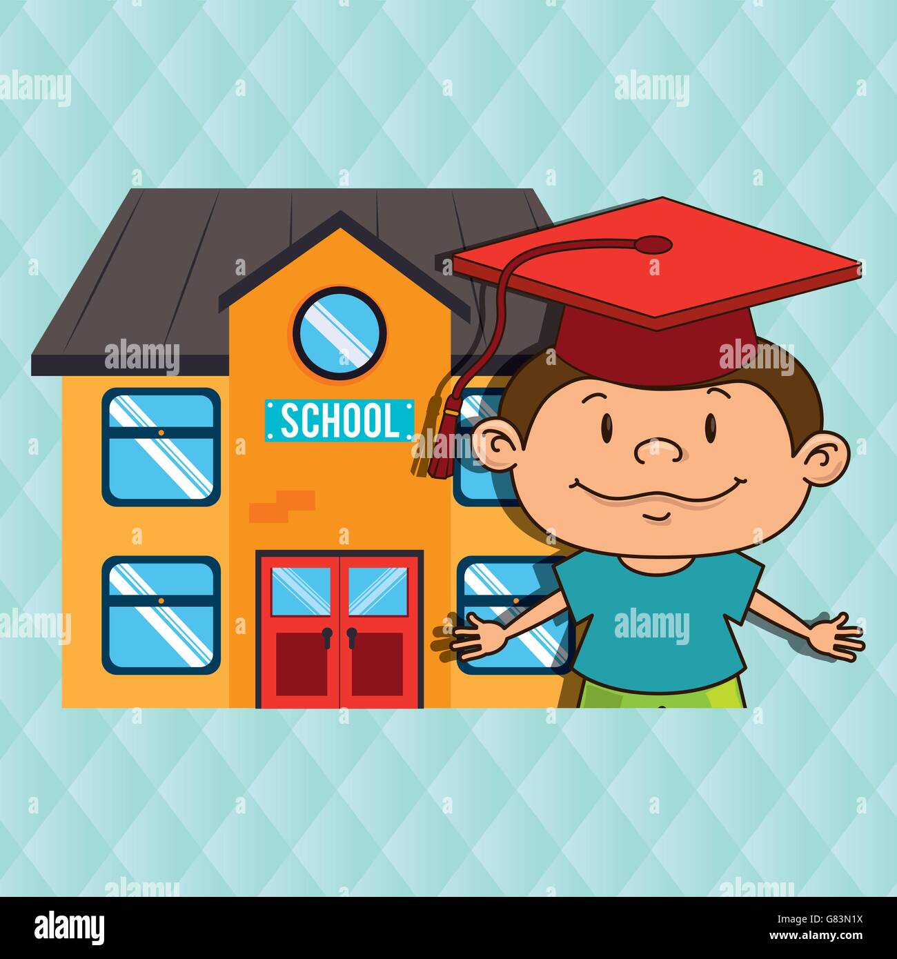 child education design Stock Vector Image & Art - Alamy