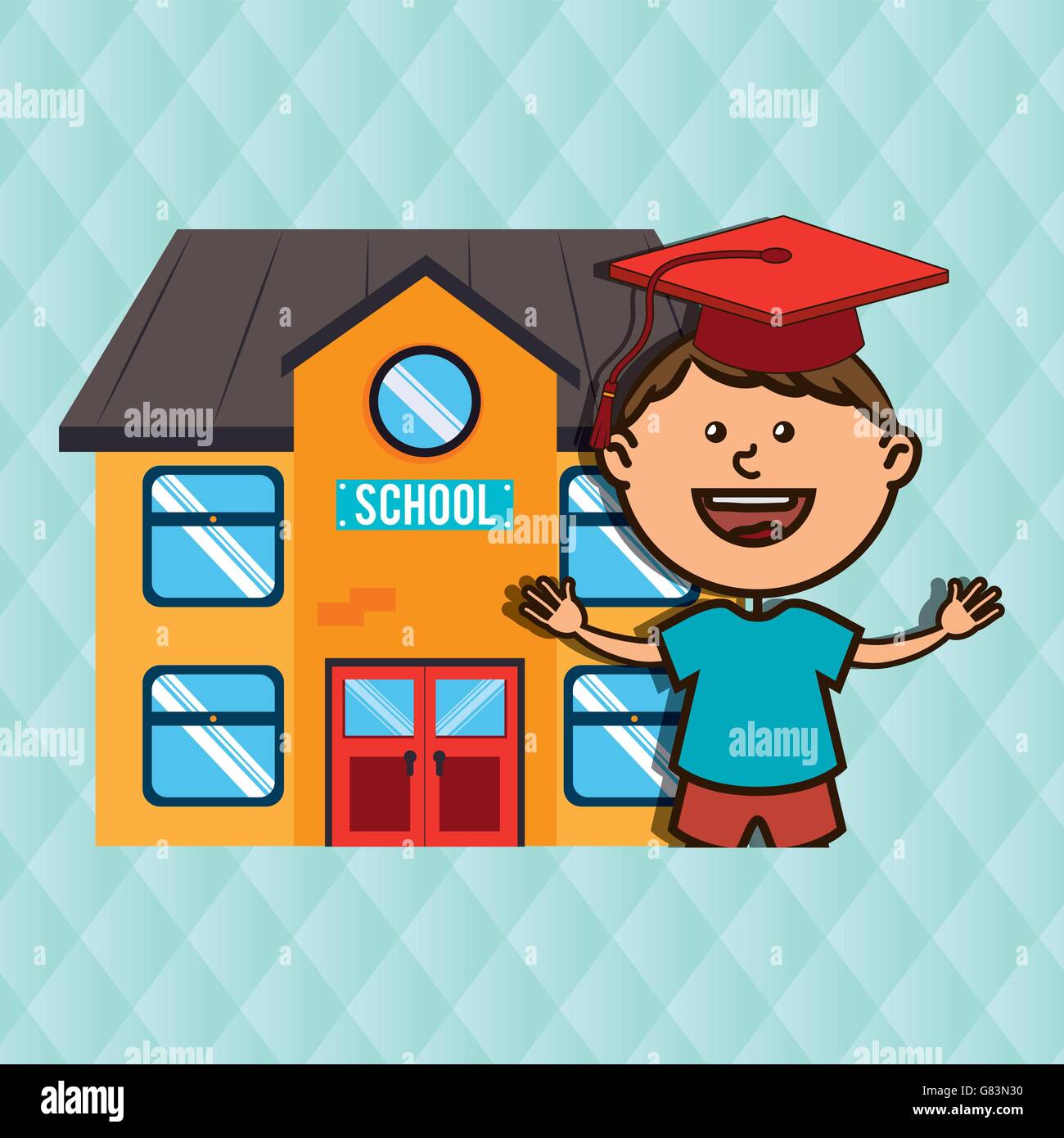child education design Stock Vector Image & Art - Alamy