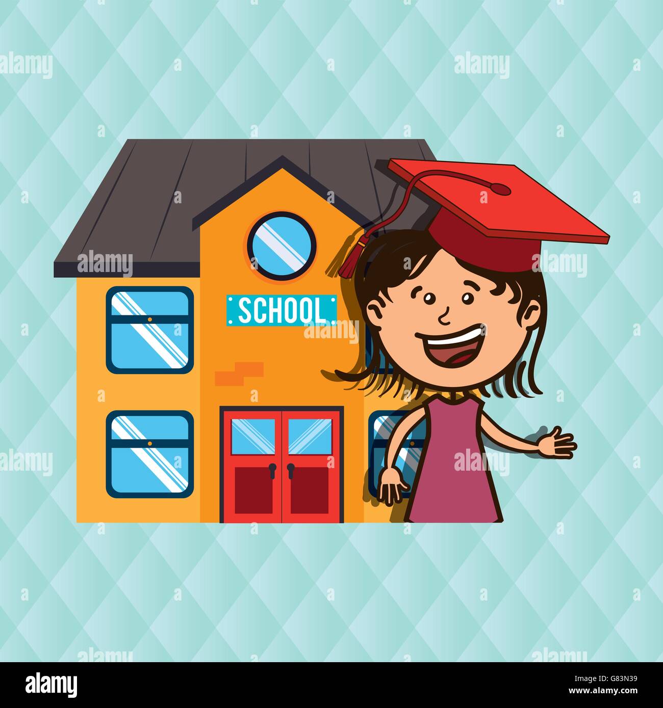 child education design Stock Vector Image & Art - Alamy