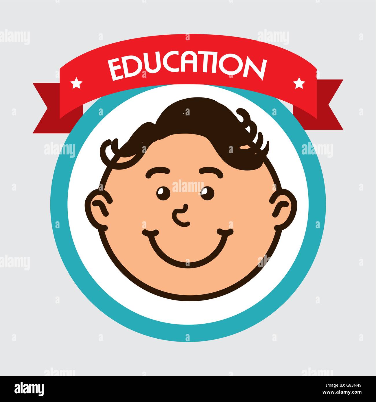 child education design Stock Vector Image & Art - Alamy