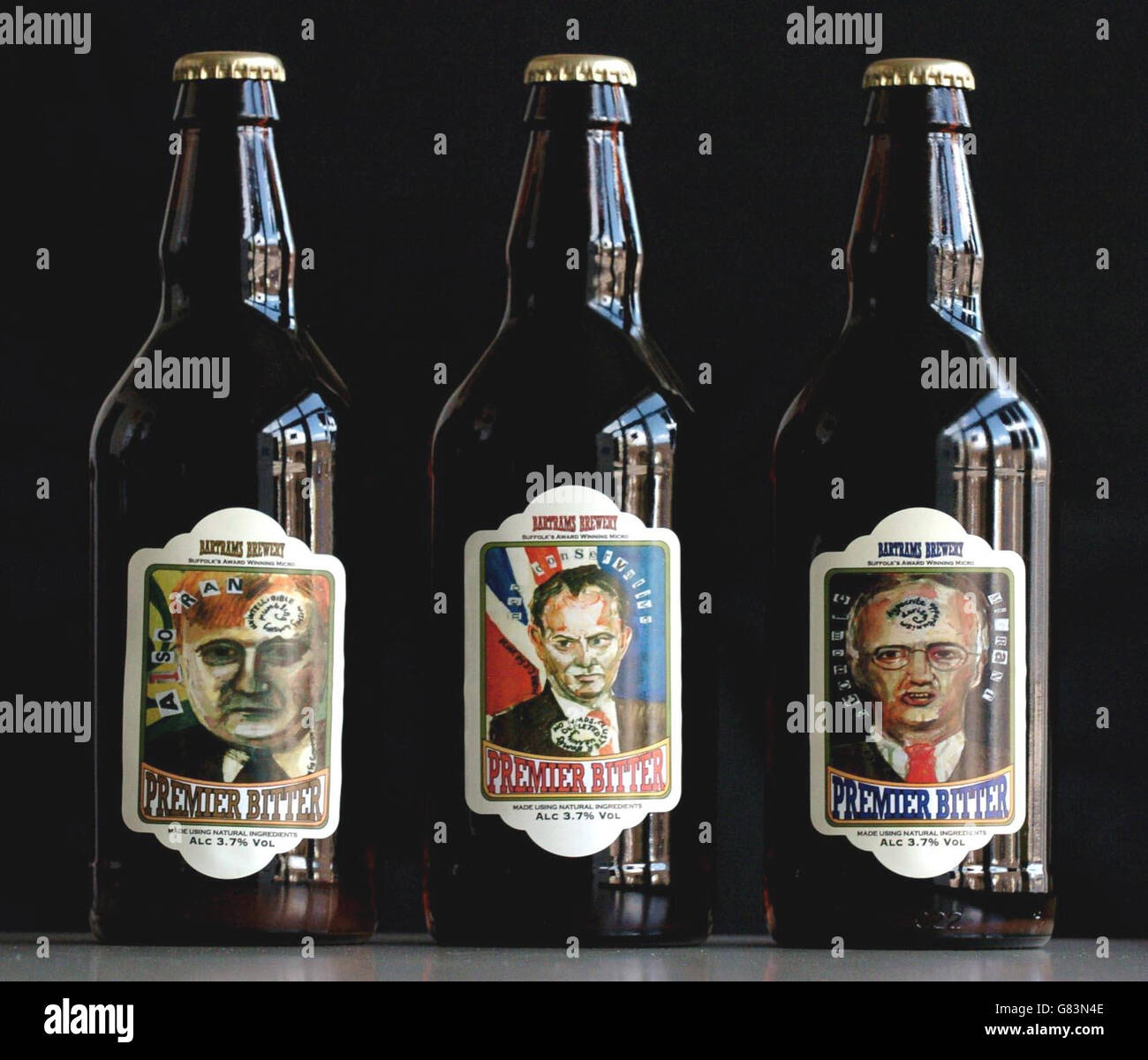 Election beers hi-res stock photography and images - Alamy