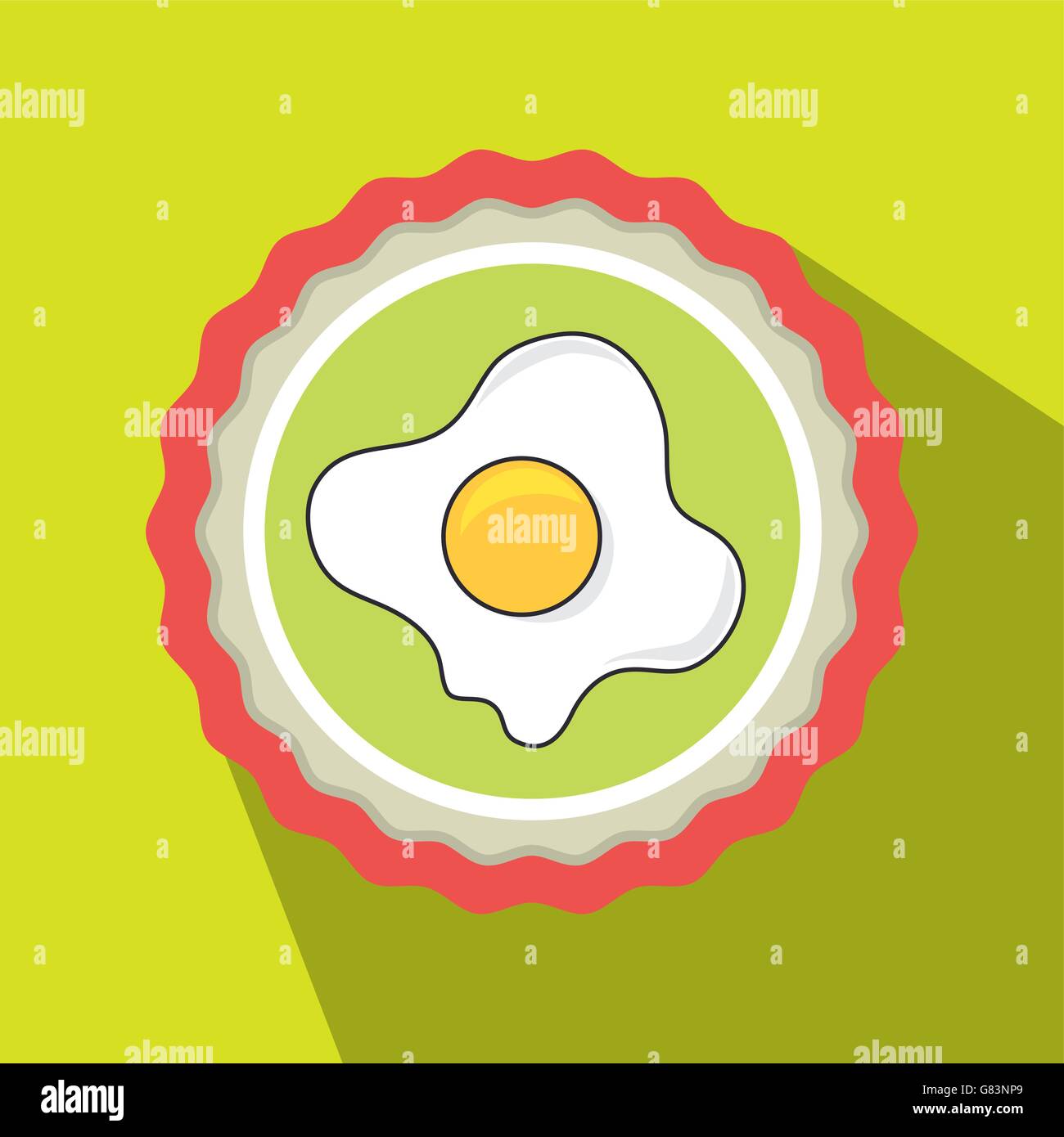 delicious food design Stock Vector Image & Art - Alamy