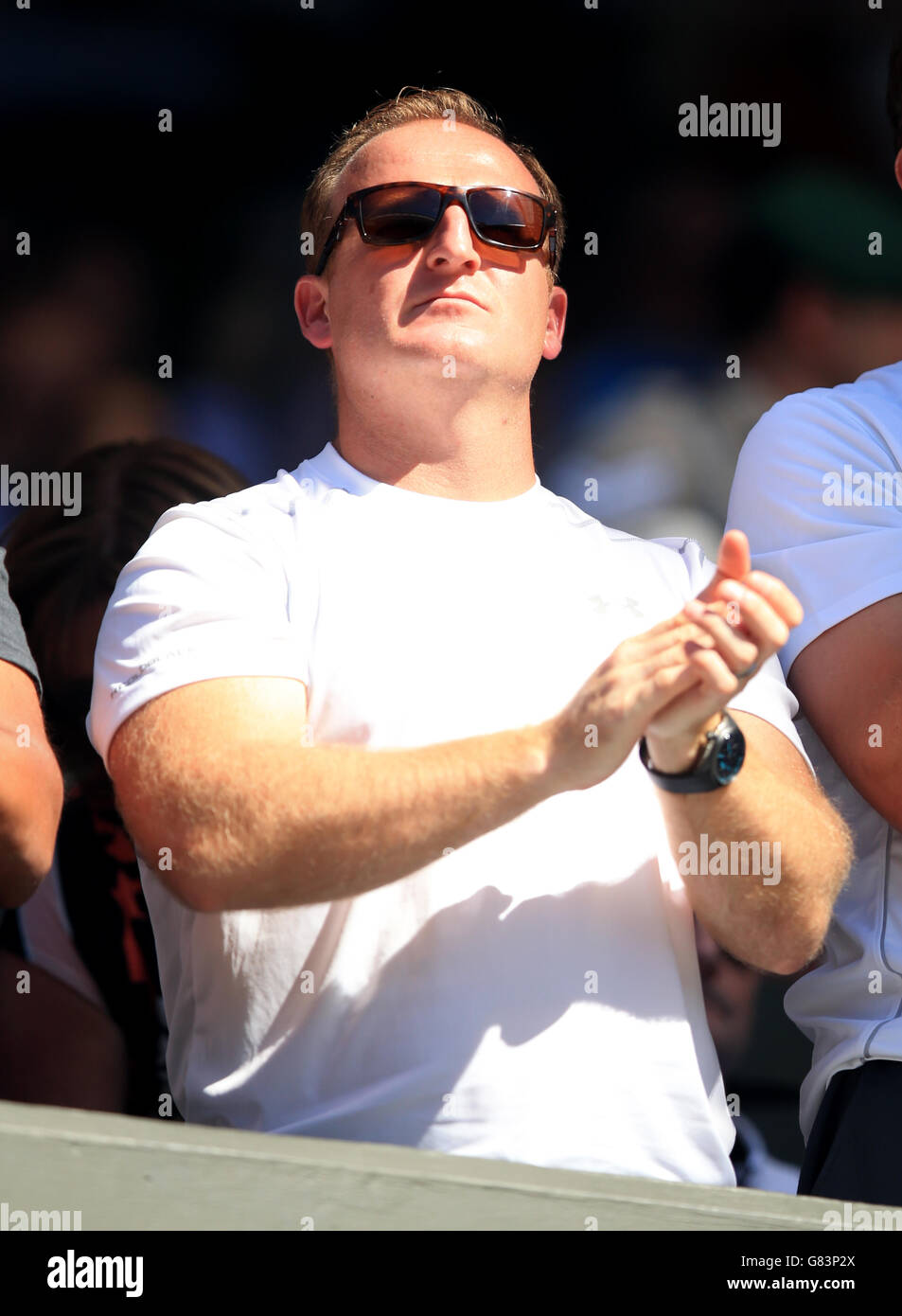 Matt little tennis hi-res stock photography and images - Alamy