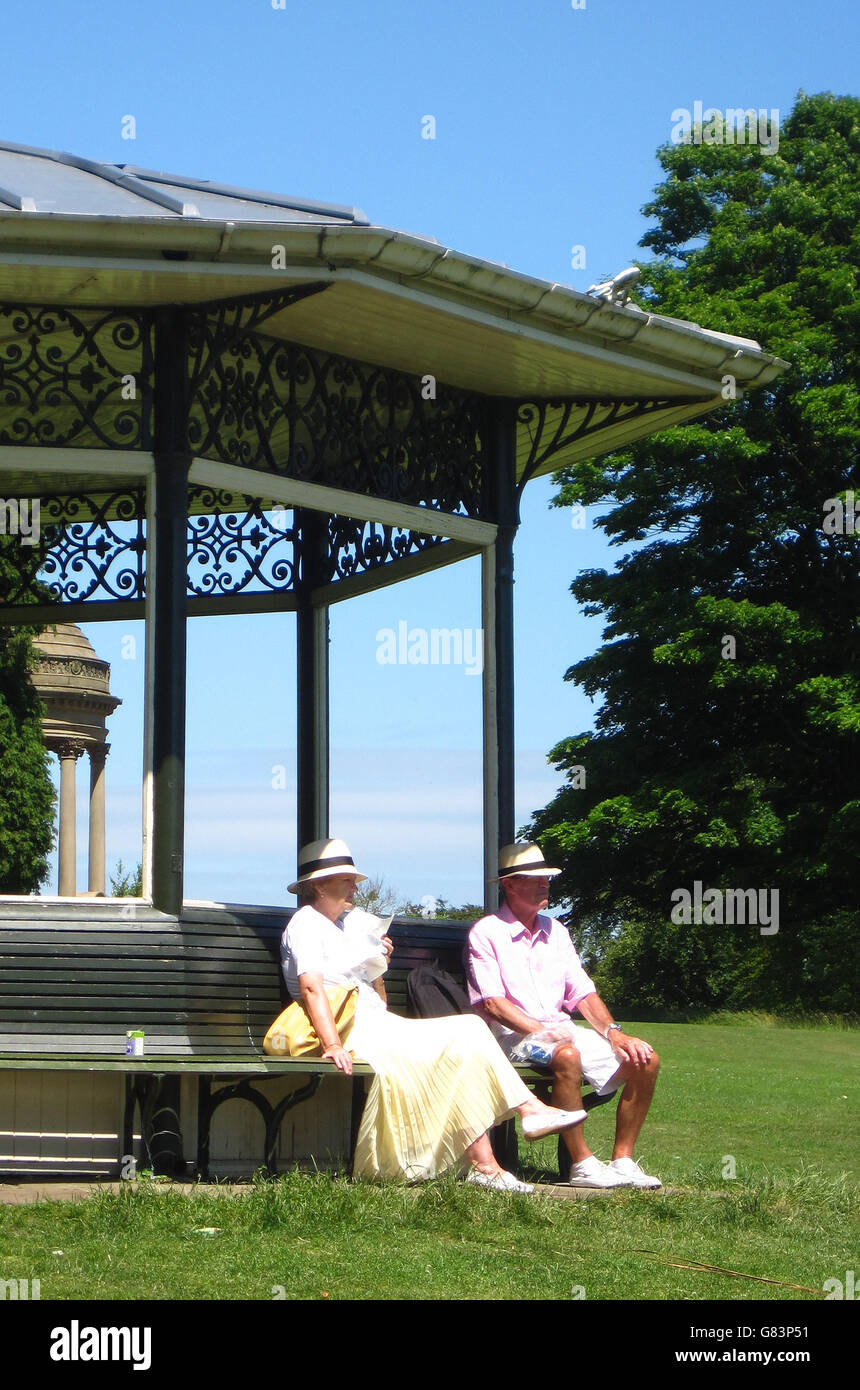 Reppic weather heatwave hi-res stock photography and images - Alamy