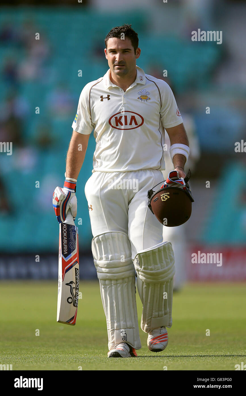 Cricket - LV= County Championship - Division Two - Day One - Surrey v ...