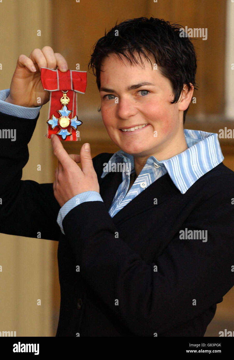 Ellen Macarthur Solo High Resolution Stock Photography and Images - Alamy