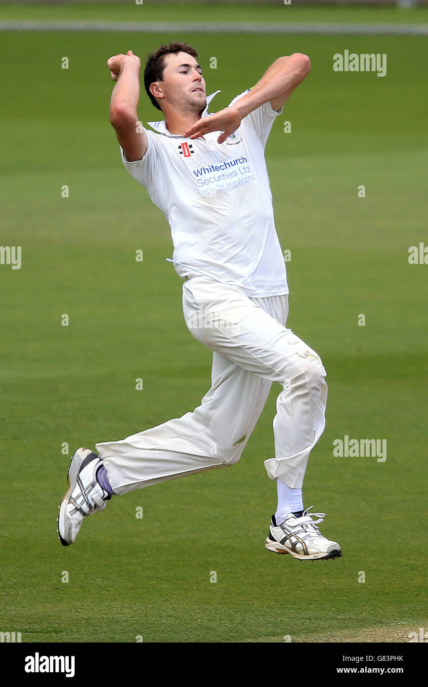 James fuller cricket hi-res stock photography and images - Alamy