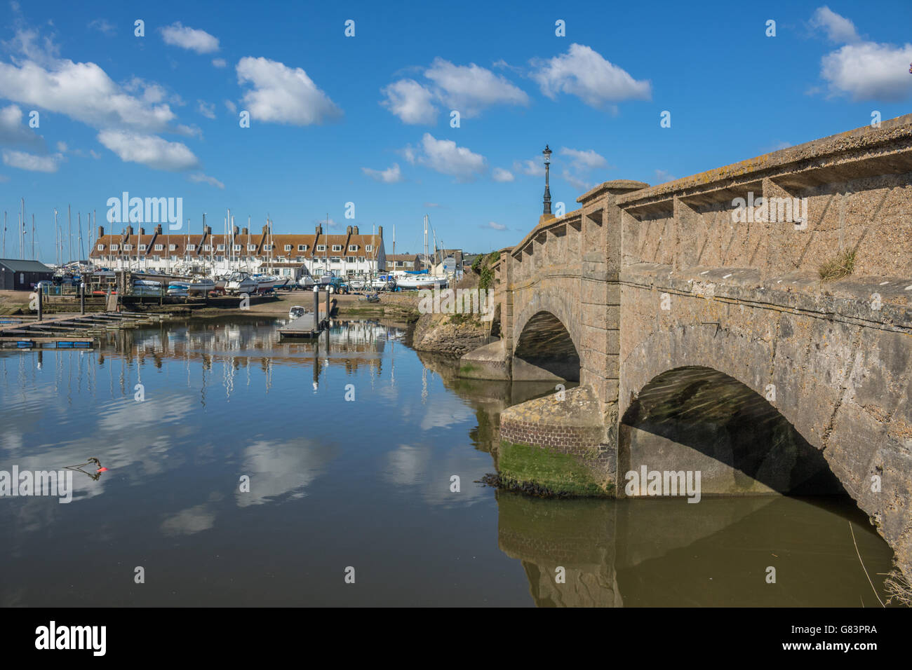 Seaton bridge hi-res stock photography and images - Alamy