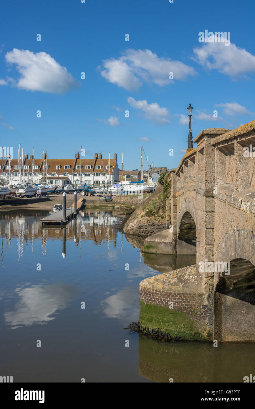 Seaton bridge hi-res stock photography and images - Alamy
