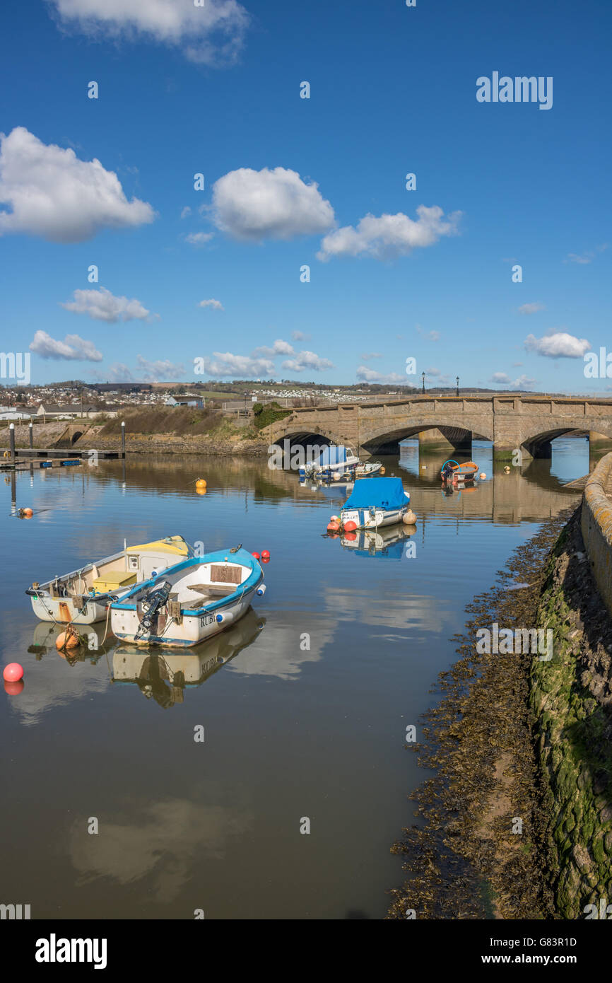 Seaton bridge hi-res stock photography and images - Alamy