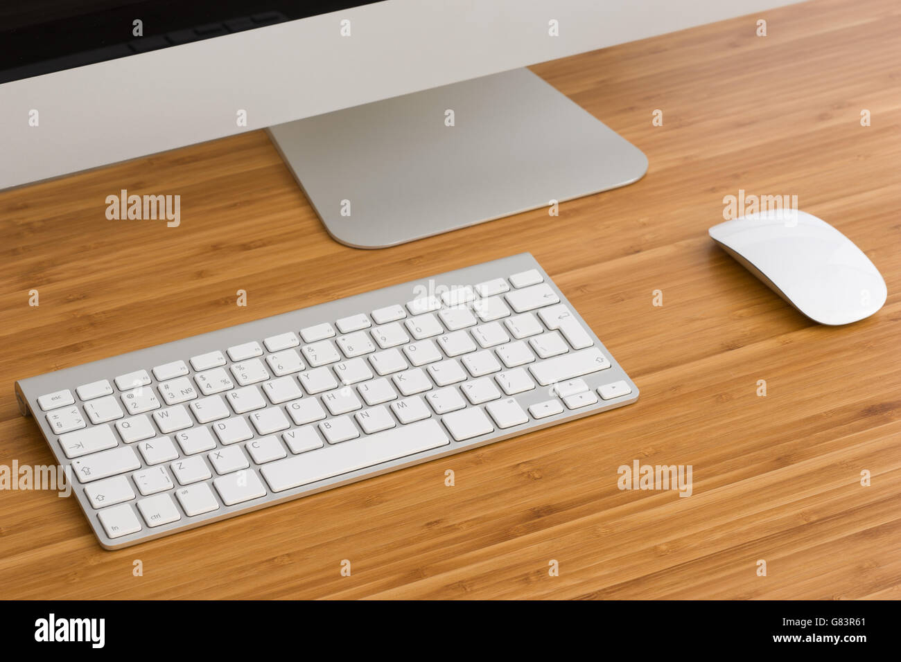 Office mouse desk hi-res stock photography and images - Alamy