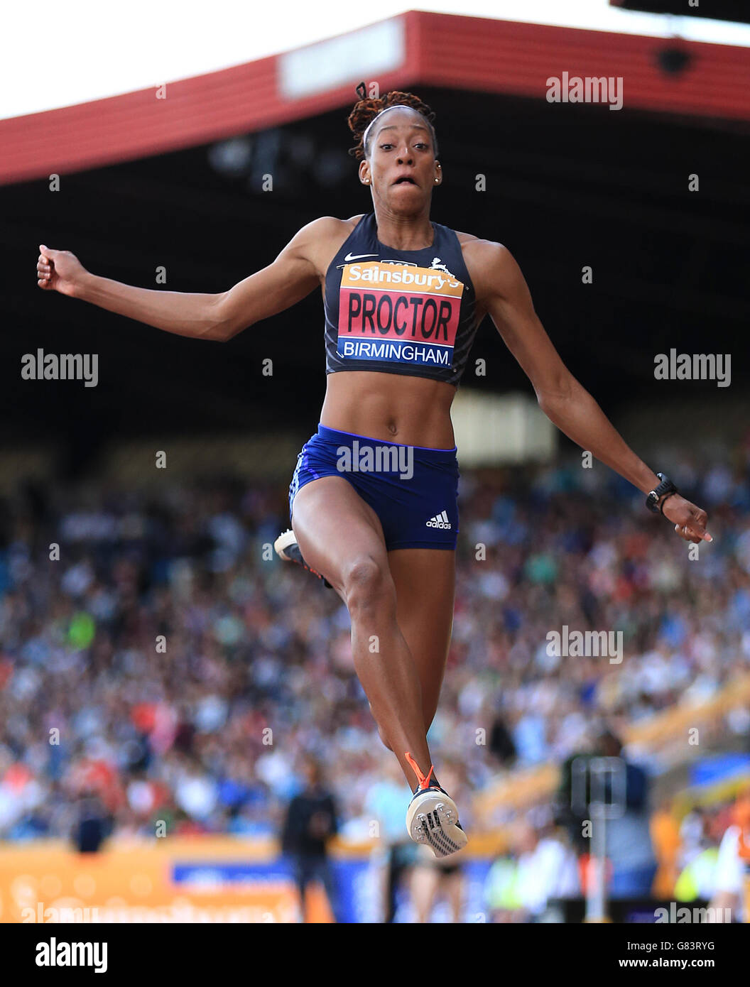 Alexander proctor hi-res stock photography and images - Alamy