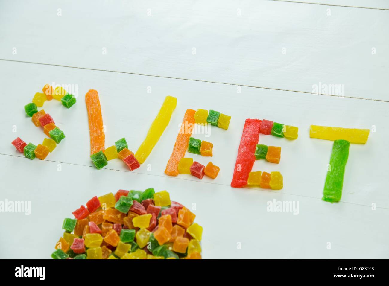 Pineapple text art hi-res stock photography and images - Alamy