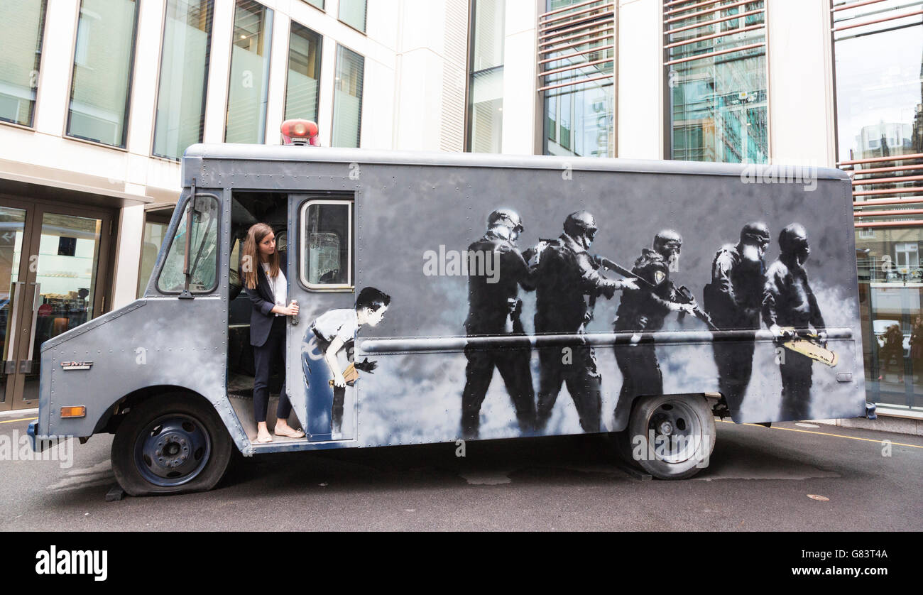 Swat Van High Resolution Stock Photography and Images - Alamy