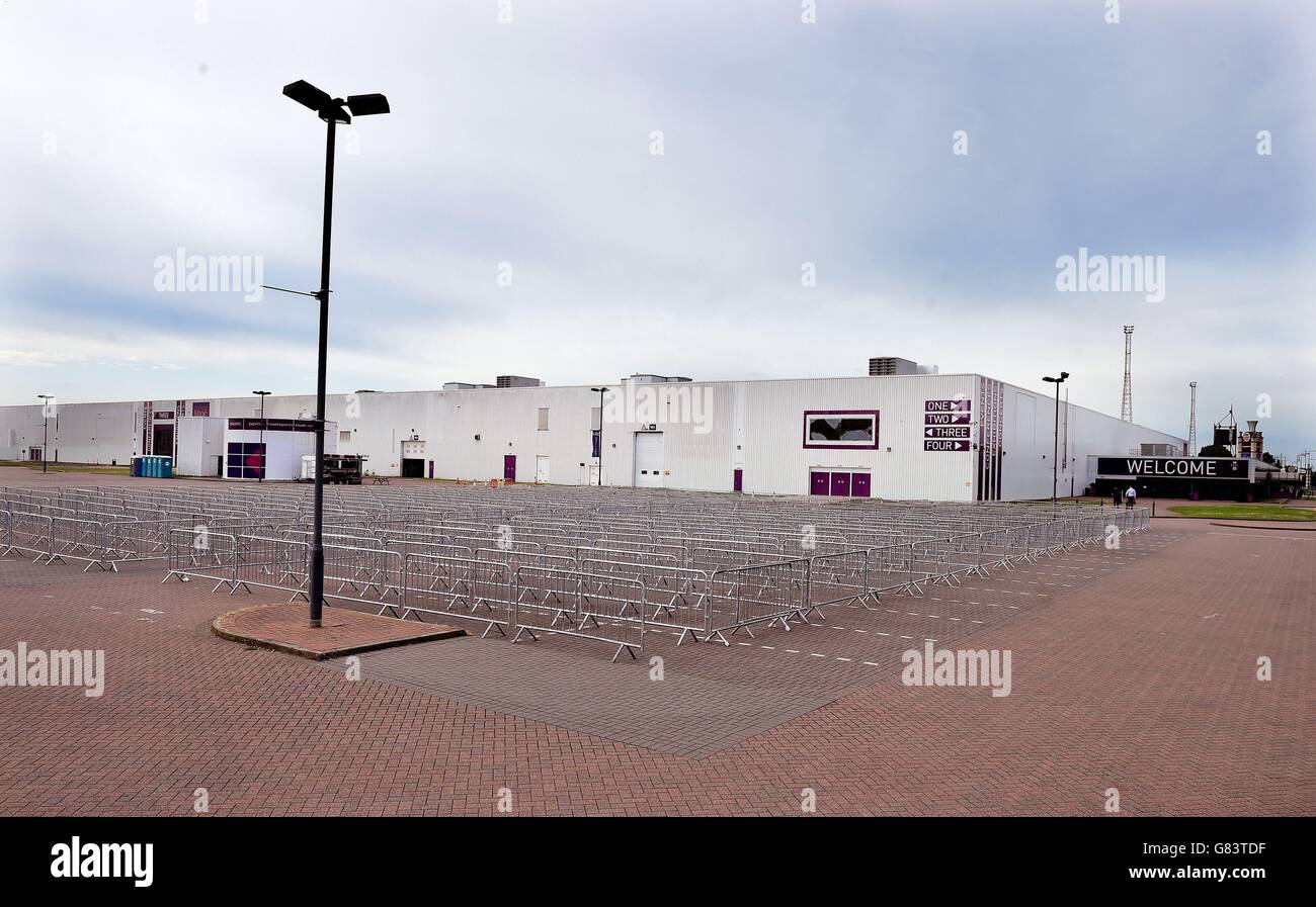 Julie Cowell death Stock Photo - Alamy