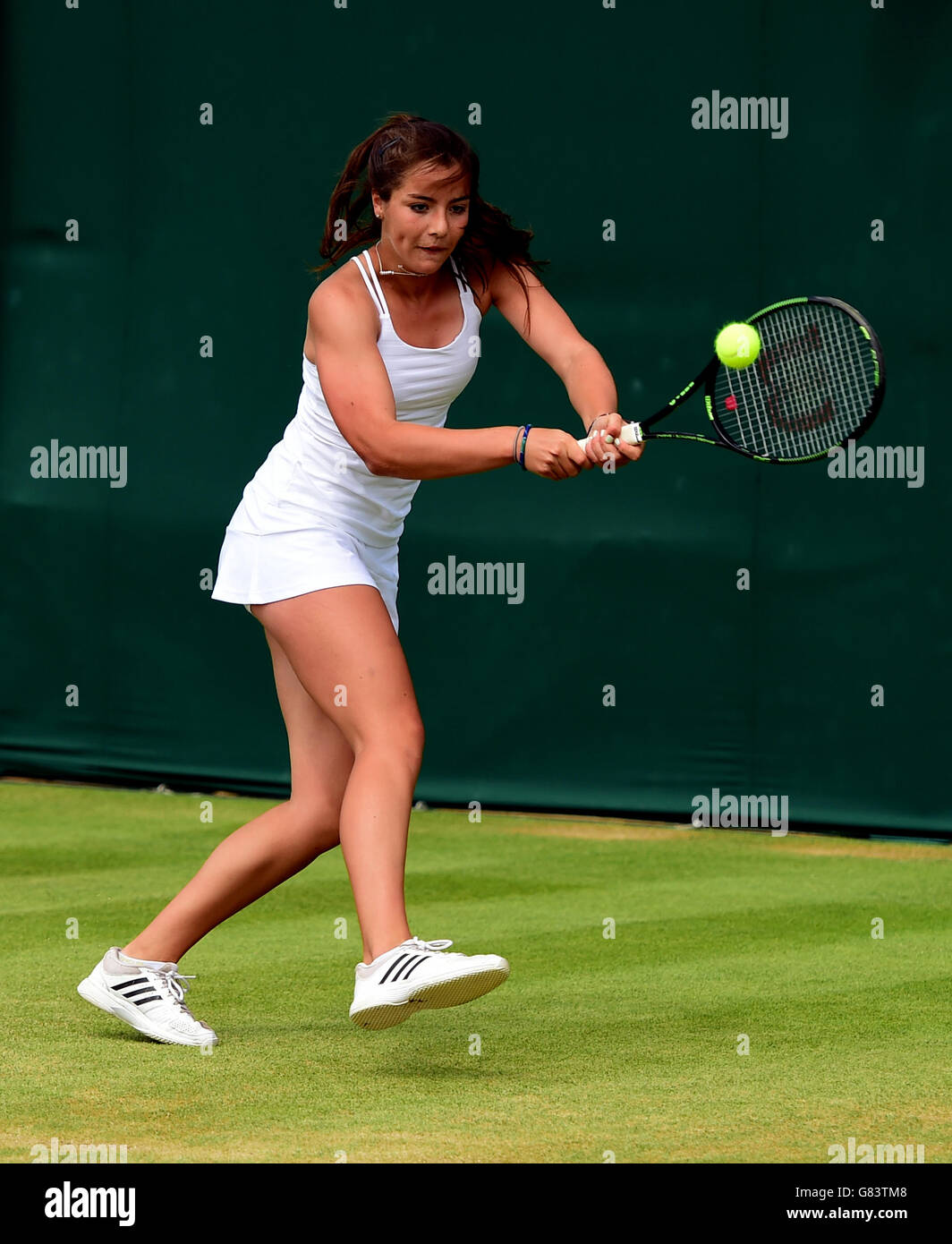 Jodie Burrage High Resolution Stock Photography and Images - Alamy