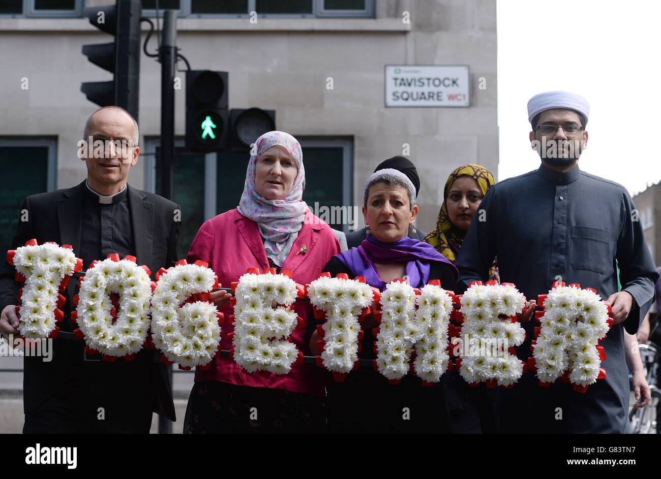 largest mosque; Rabbi Laura Janner-Klausner, Senior Rabbi, Movement for ...