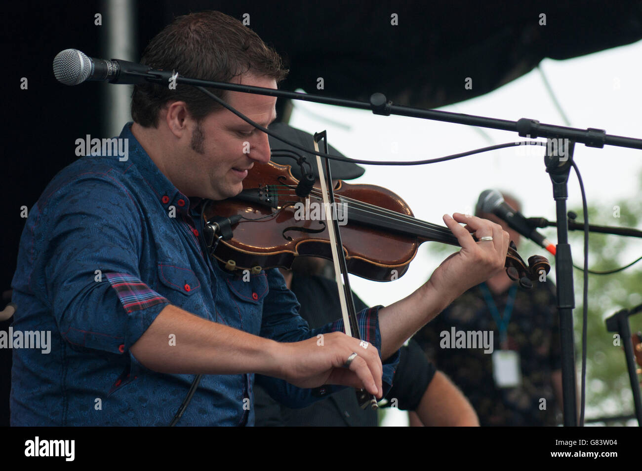 Quebecois musicians hi-res stock photography and images - Alamy