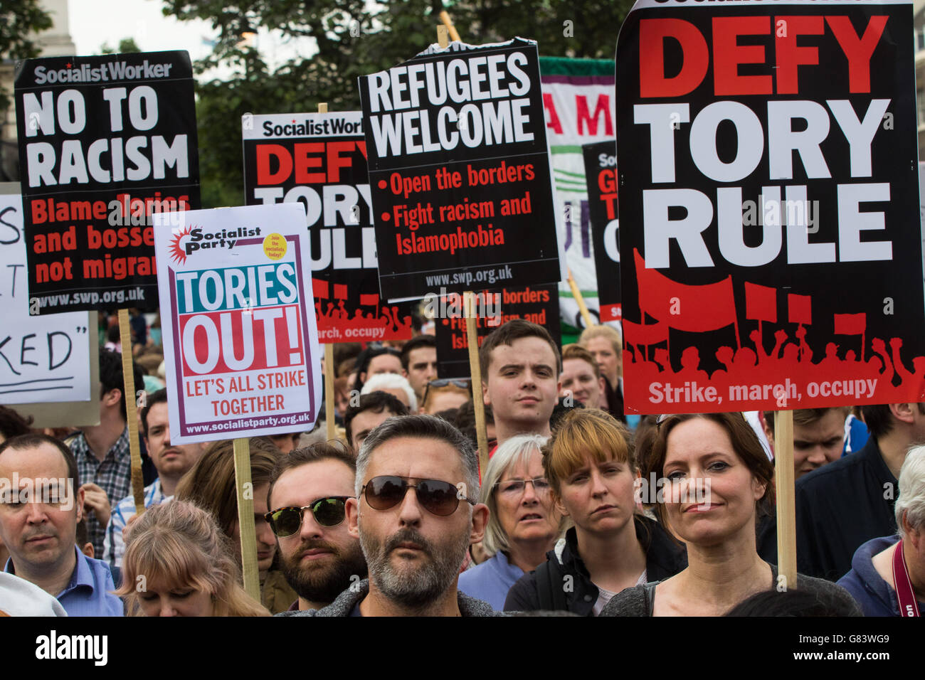 Rallys hi-res stock photography and images - Alamy