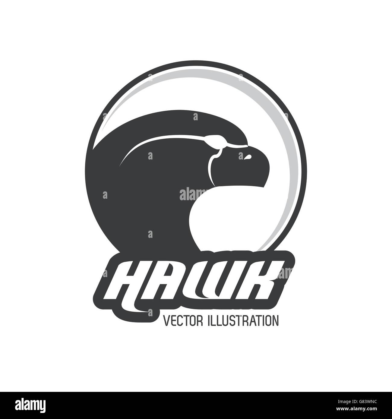 Haluk Animal Icon Bird Design High Resolution Stock Photography and ...