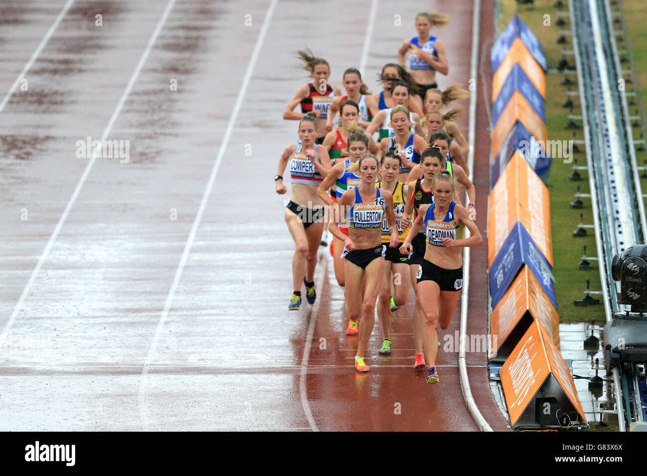 Lauren deadman hi-res stock photography and images - Alamy