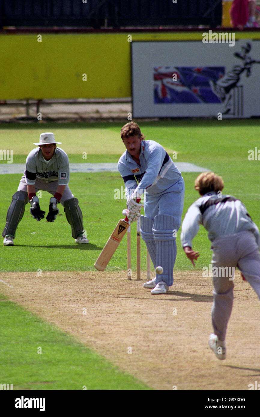 Cricket - Second One-Day International - New Zealand v England ...