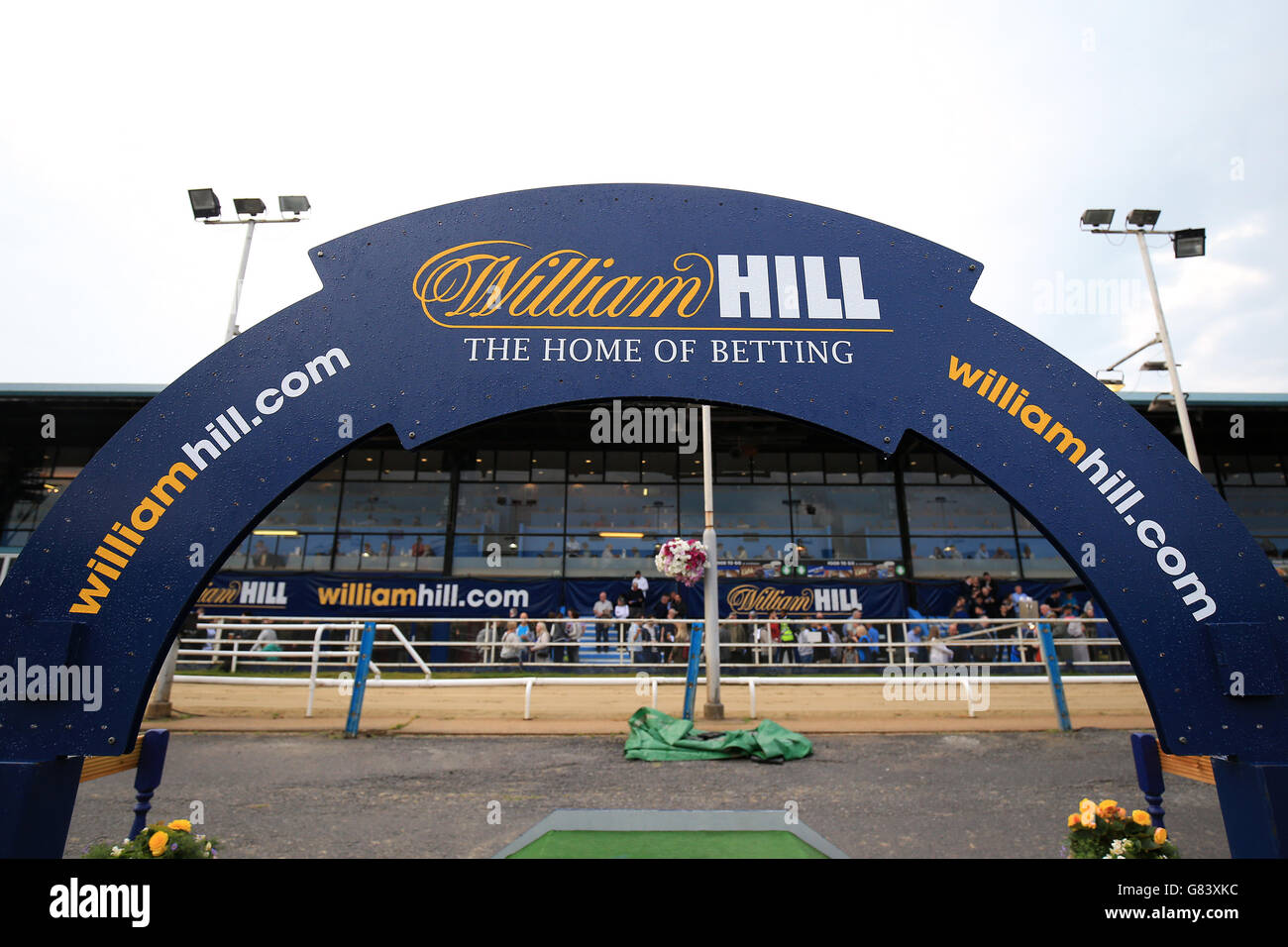 Greyhound Racing - William Hill Derby - Semi Finals - Wimbledon Stadium ...